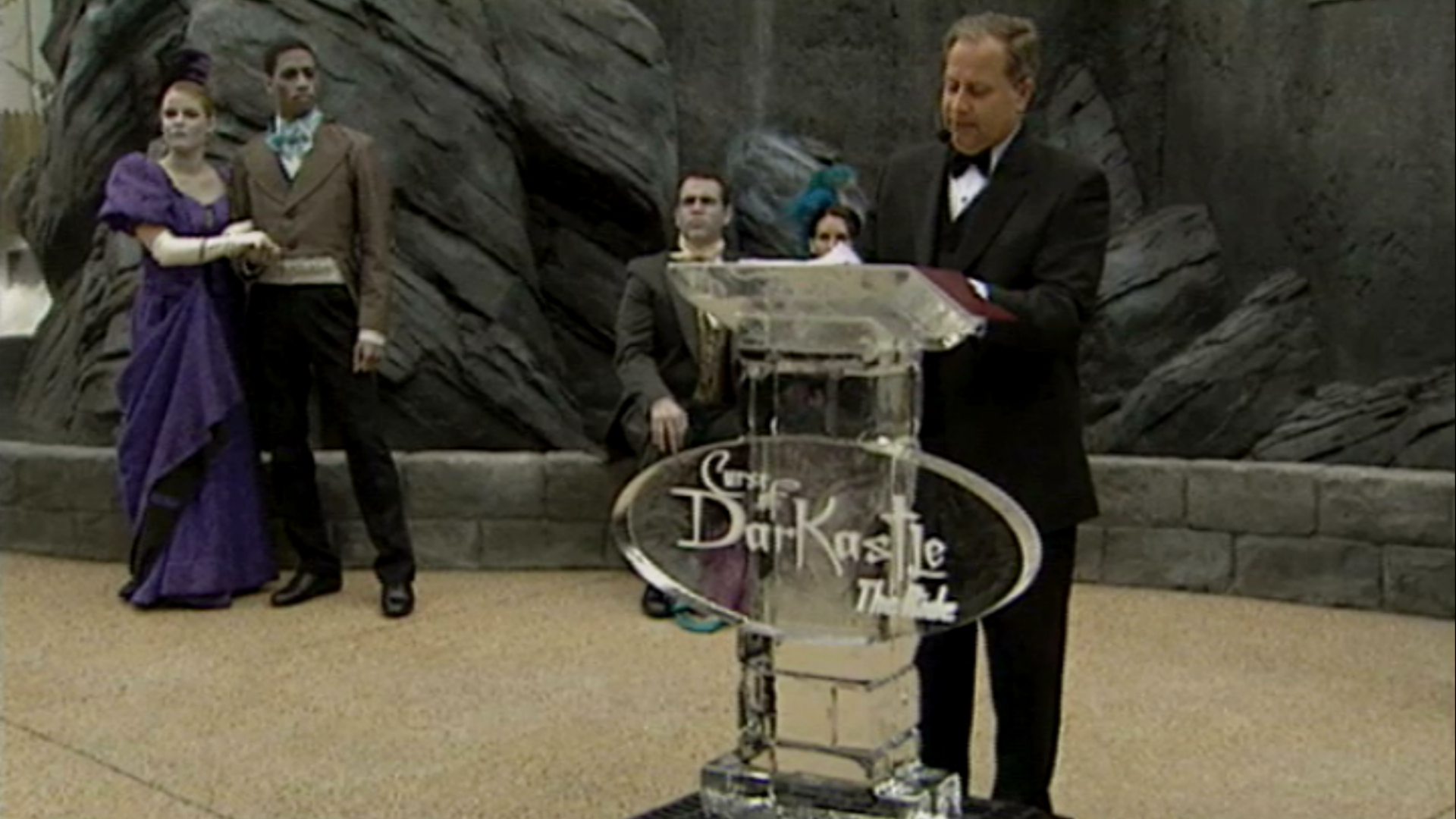 The Curse of DarKastle: The Making of - Falcon's Creative Group