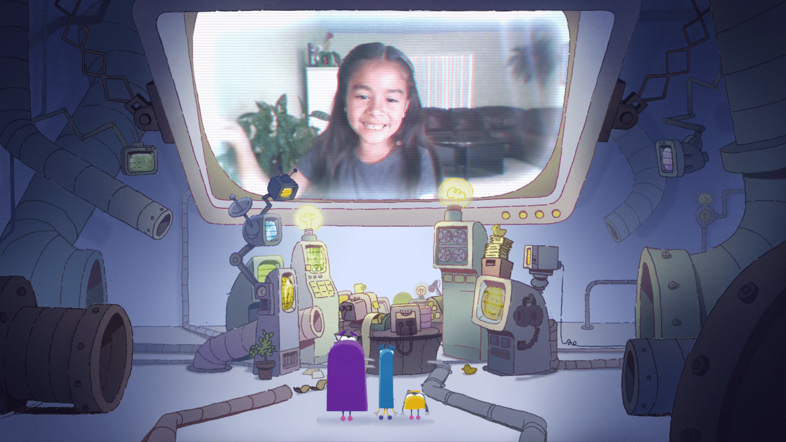 A StoryBots Space Adventure - Falcon's Creative Group