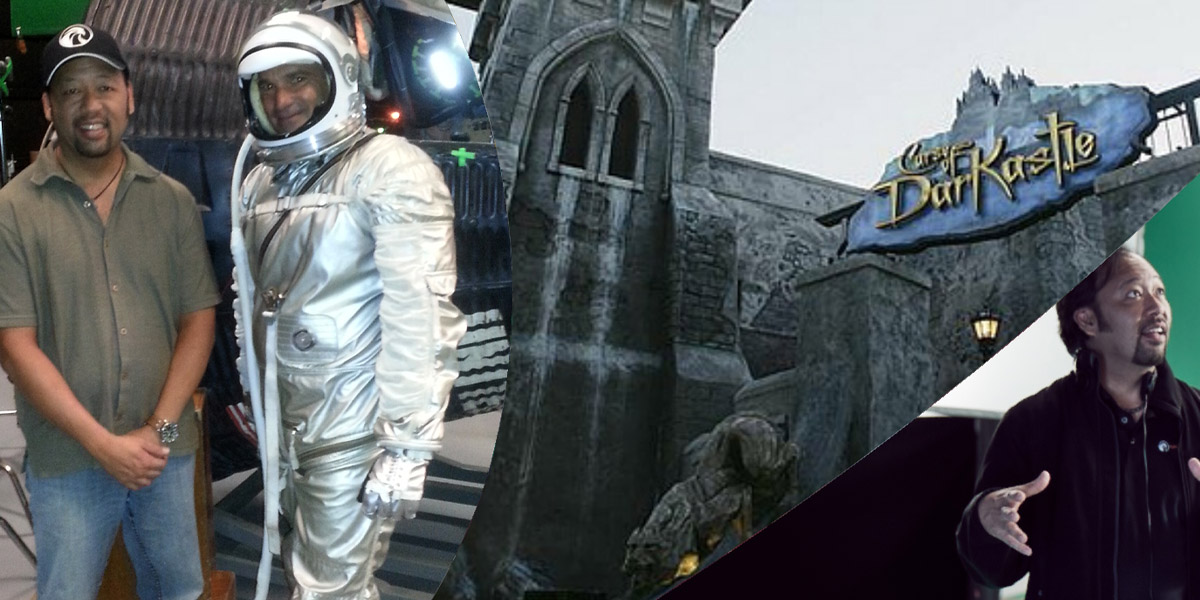 Worth the Wait: Design Methodologies for the Attraction Queue | Falcon ...