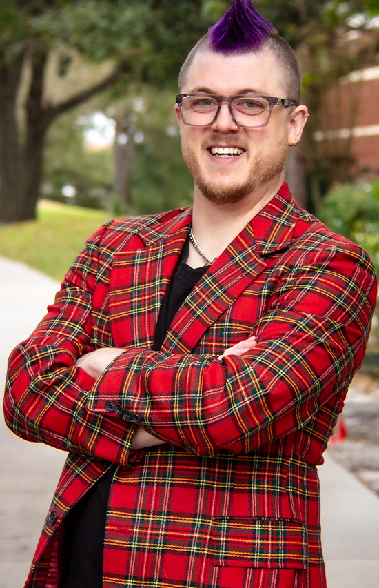Stephen Ricker | Falcon's Creative Group