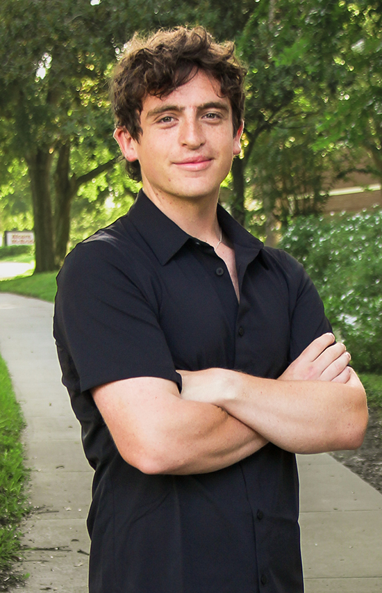 Nicholas Madsen - Falcon's Creative Group