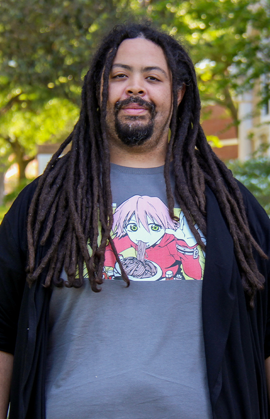 Mykel Terrell - Falcon's Creative Group