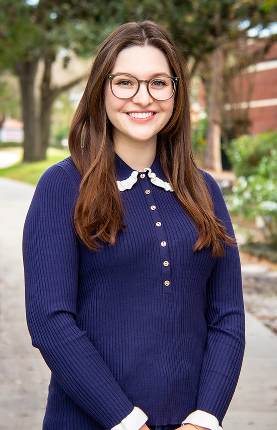 Kristen Trevino - Falcon's Creative Group