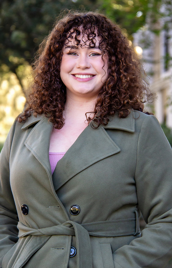 Hannah Hall - Falcon's Creative Group