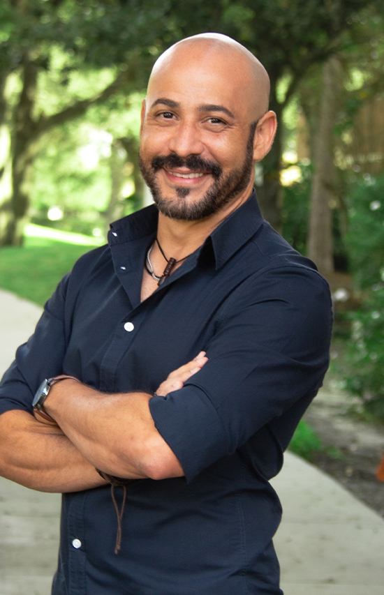 Eric Loperena - Falcon's Creative Group