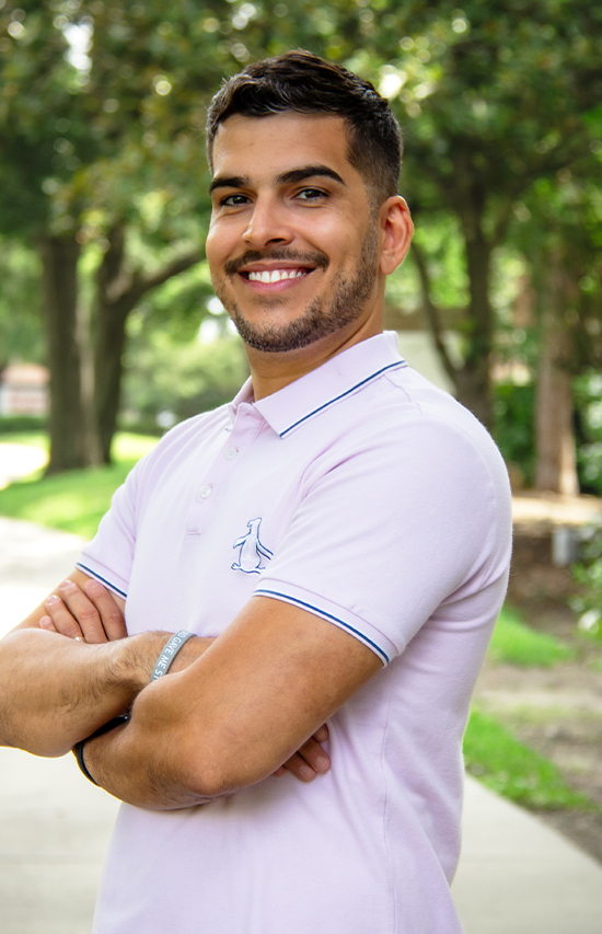 Andrew Lopez - Falcon's Creative Group
