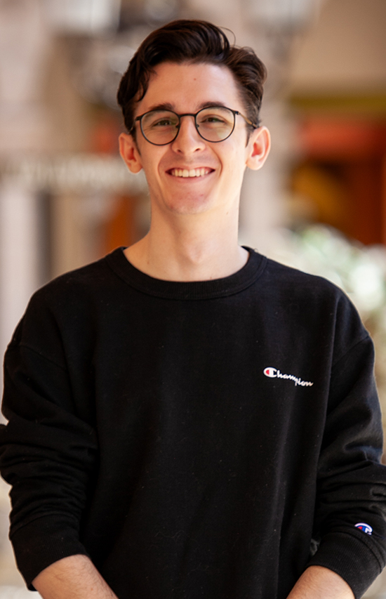 Adam Berry - Falcon's Creative Group