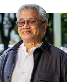 Chito Ignacio - Falcon's Creative Group