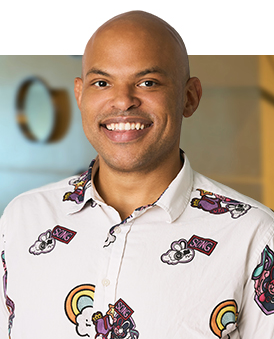 Robb Wilson - Falcon's Creative Group