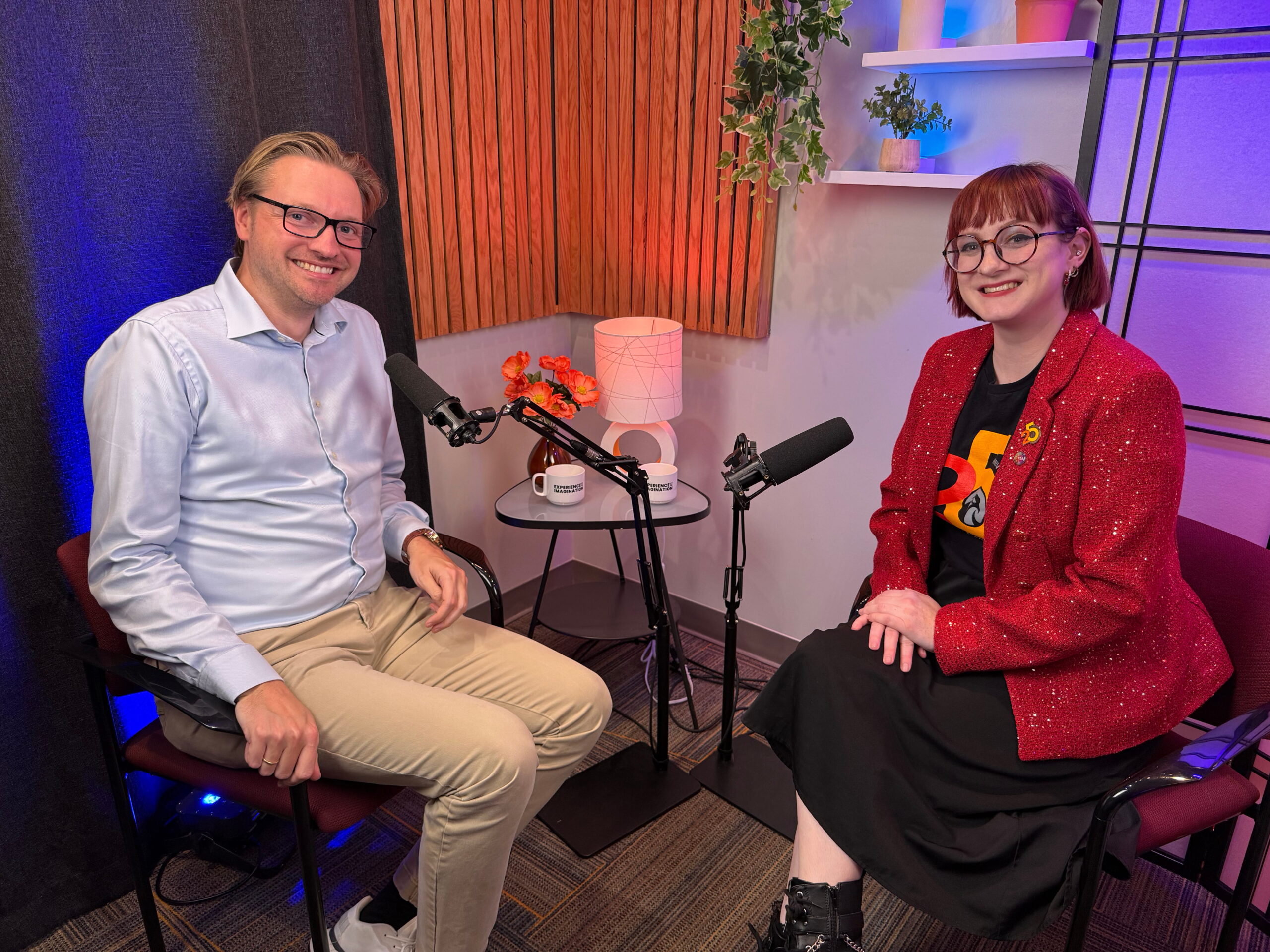 Tomorrow's Trends with IAAPA CEO Jakob Wahl and TEA CEO Melissa Oviedo ...