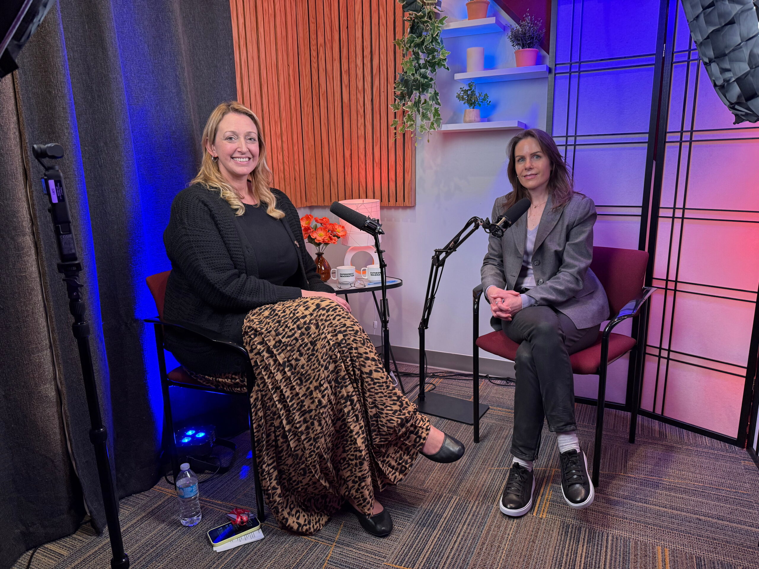 Tomorrow's Trends with IAAPA CEO Jakob Wahl and TEA CEO Melissa Oviedo ...